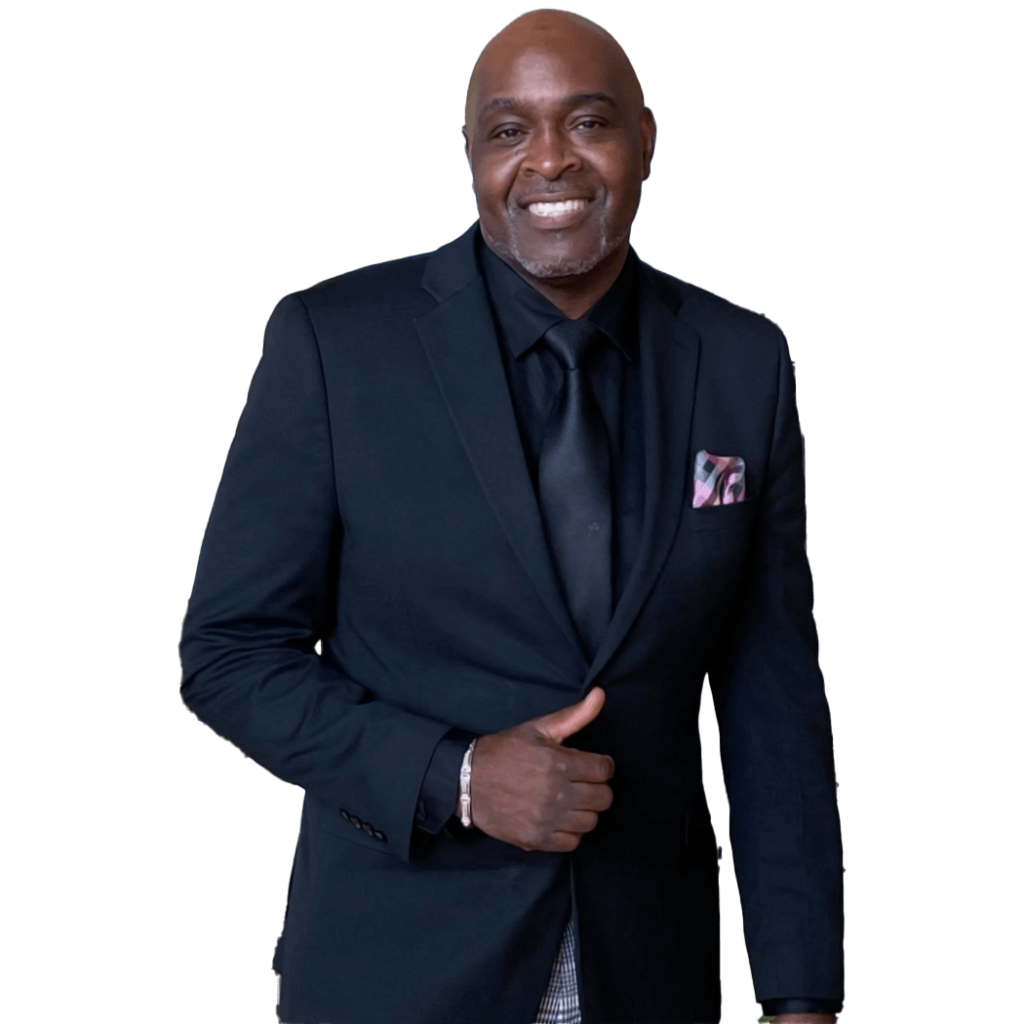 Pastor Wade Harris - Seed of Faith Ministries International